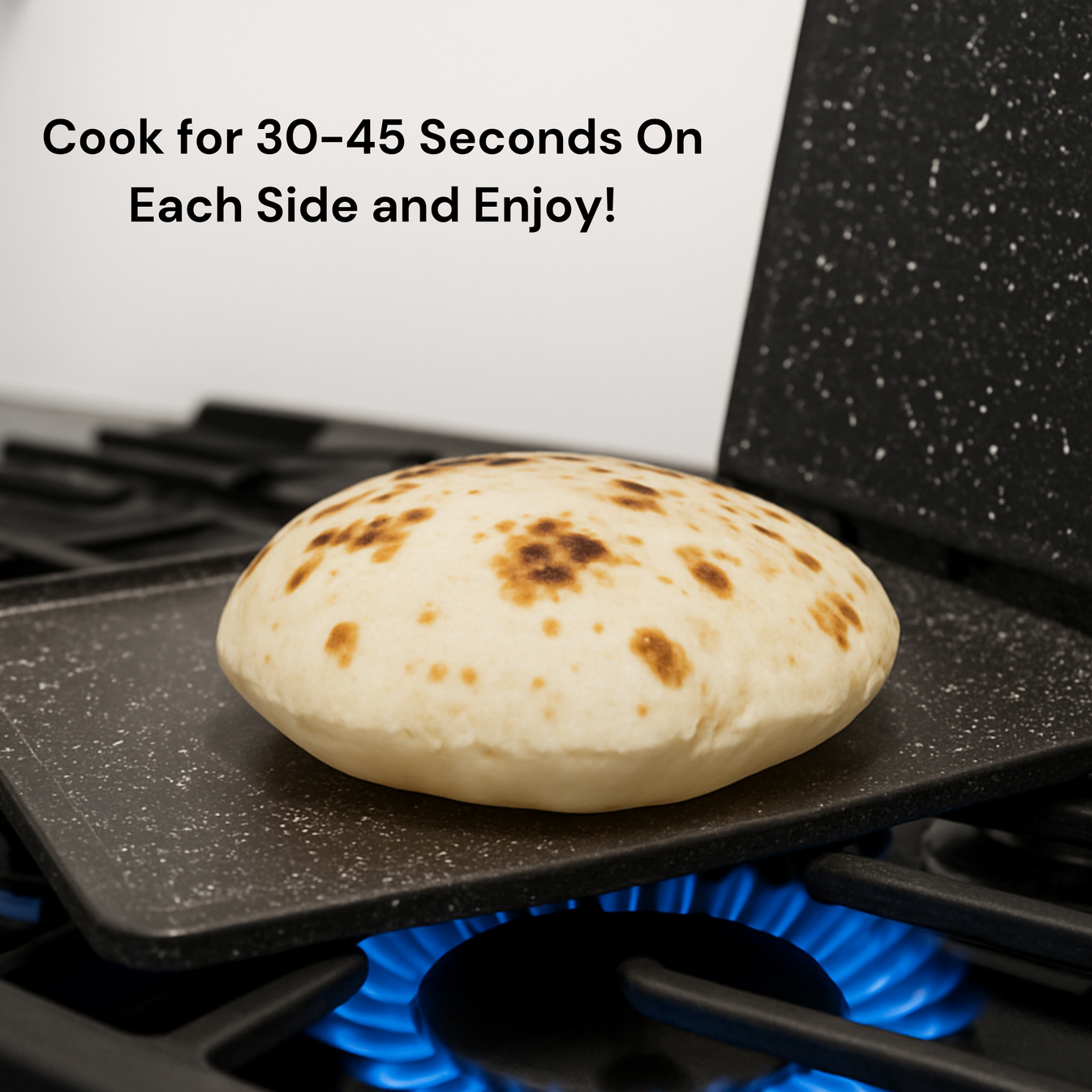 Presa Pan | 2-in-1 Tortilla Press and Comal