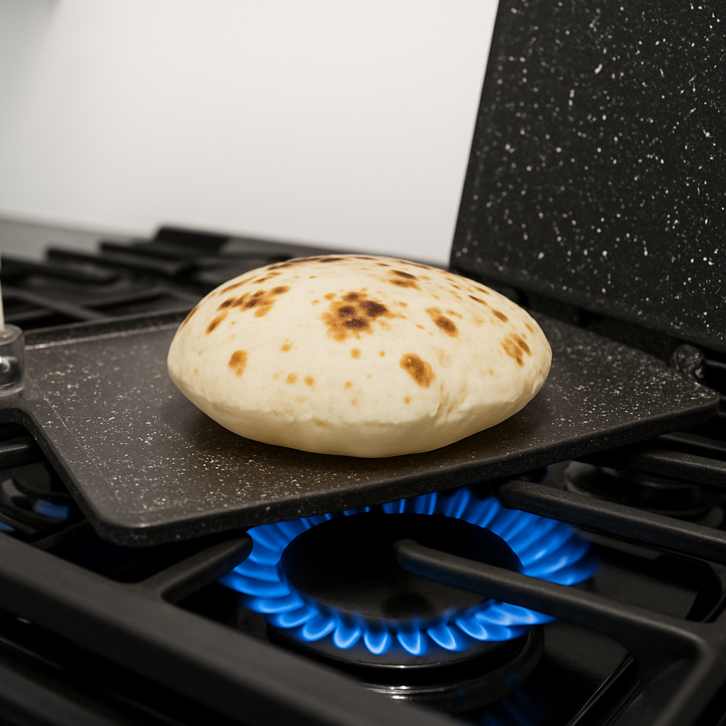 Presa Pan | 2-in-1 Tortilla Press and Comal