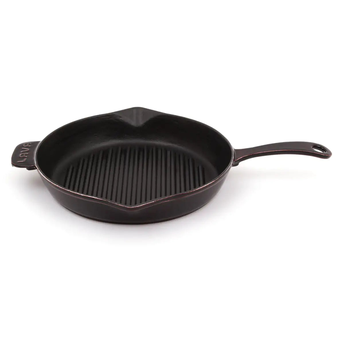 Premium Cast Iron Grill Pan — Presa Pan