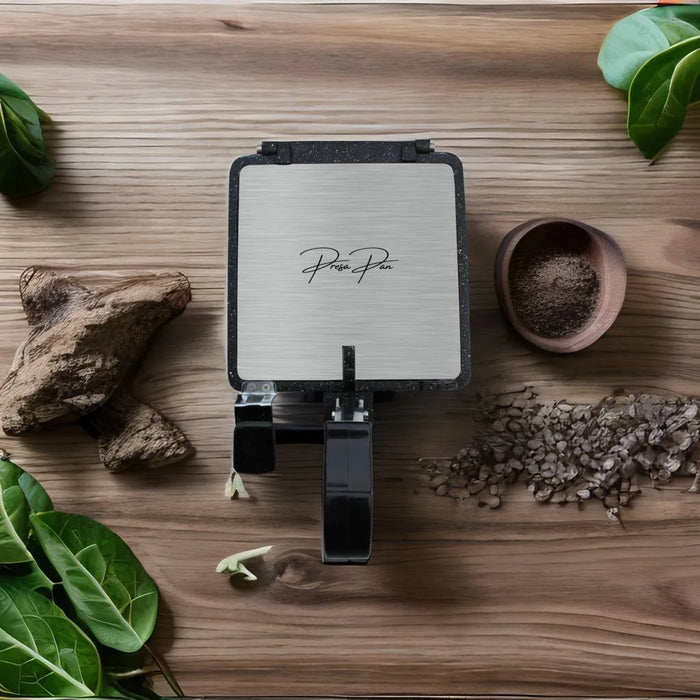 Presa Pan - 10 Inch Non Stick Square Tortilla Cooking Pan