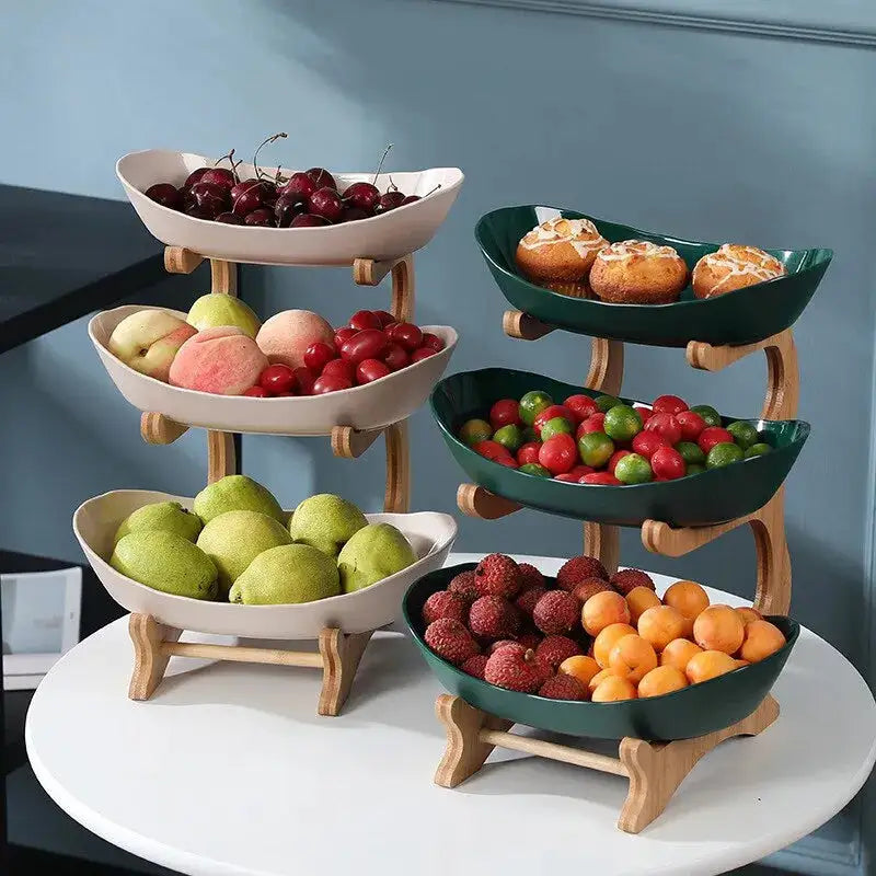 Orchard Tiered Fruit Tower — Presa Pan